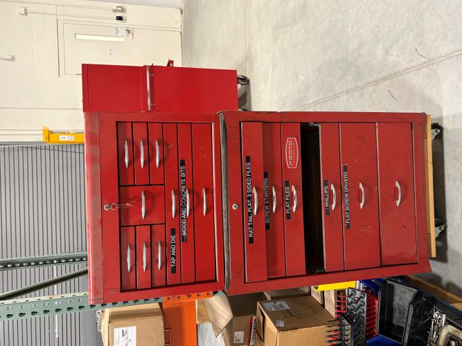 Proto (Red) Toolbox