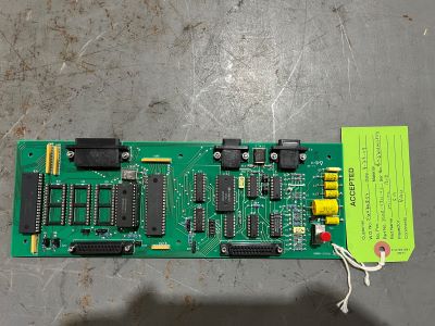 Sixteen (16) Circuit Boards