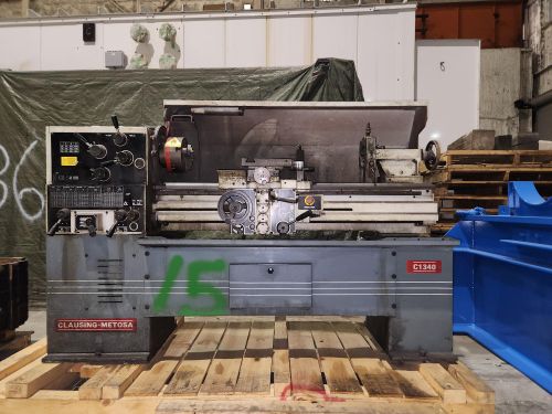 Clausing Lathe