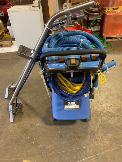 Winsor Clipper Carpet Extractor