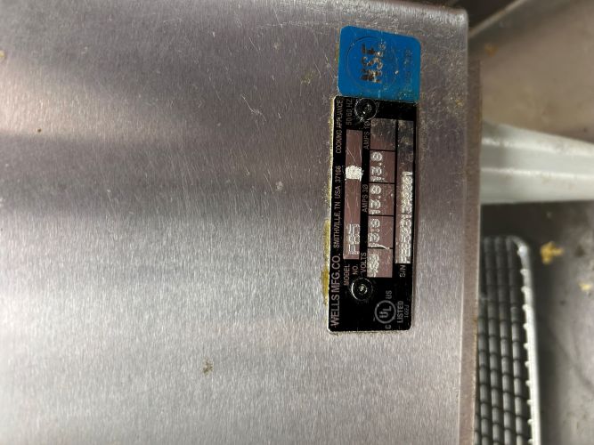Tabletop Fryer