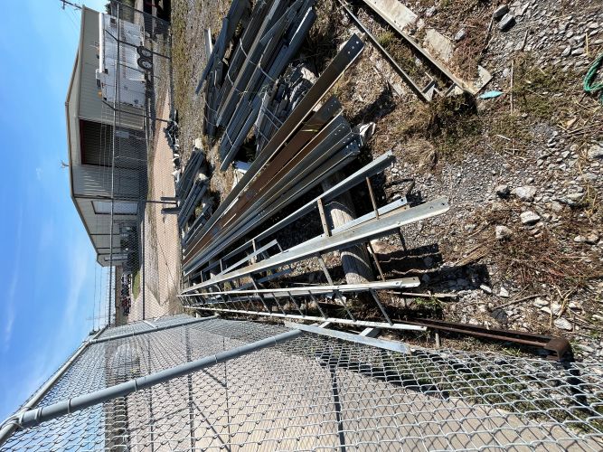 Lot of Misc. Structural Steel