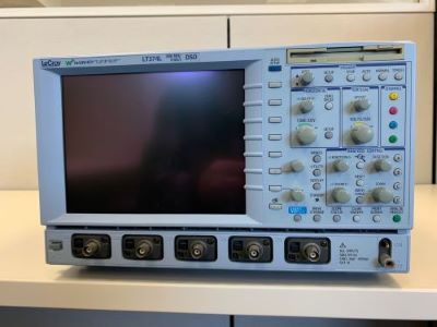LeCroy WaveRunner LT374L Digital Oscilloscope