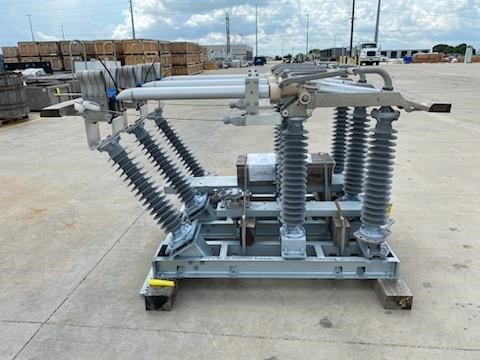 Vertical Break Switch #1