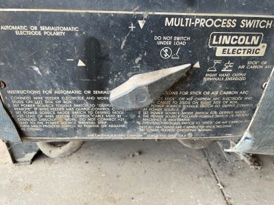 Lincoln Welder #3