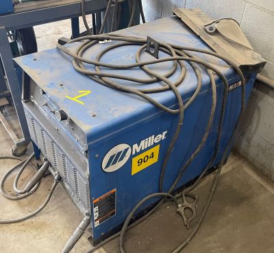 Miller Welder