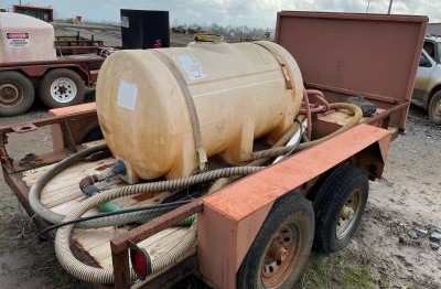 Chemical Trailer (DH2)