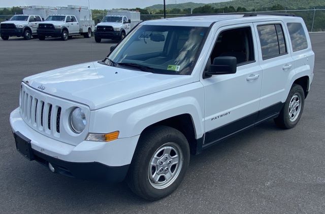 2016 Jeep Patriot 4x4 (221060)