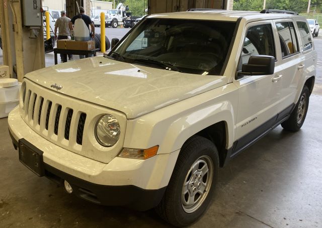 2017 Jeep Patriot 4x4 (221154)