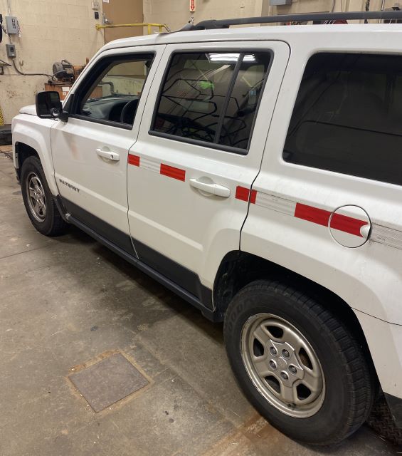 2017 Jeep Patriot 4x4 (221125)