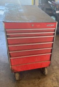 Snap On Toolbox