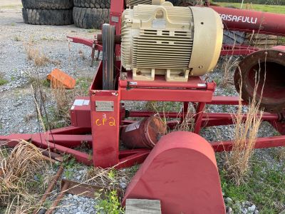 Crisafulli 16 Inch Humpback Pump with 100 HP Electric Motor (16584)