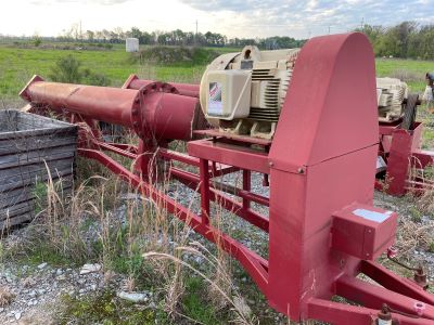 Crisafulli 16 Inch Humpback Pump with 100 HP Electric Motor #2 (16582)