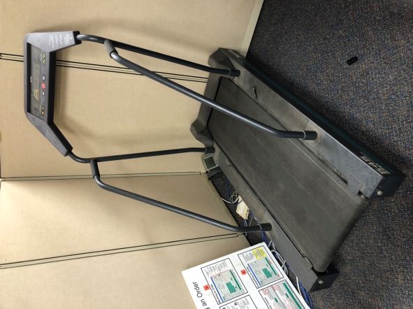 Trotter 545 Super Trainer Treadmill - Item Inquiry