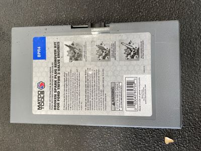 Lot of Various Ford Tools