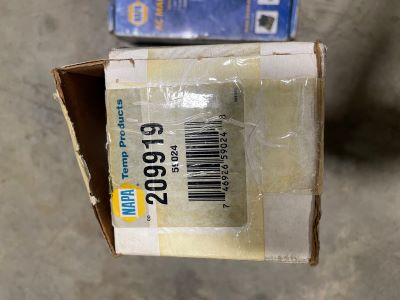 Lot of Napa AC Service Tools