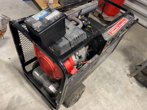 Dayton Honda Generator