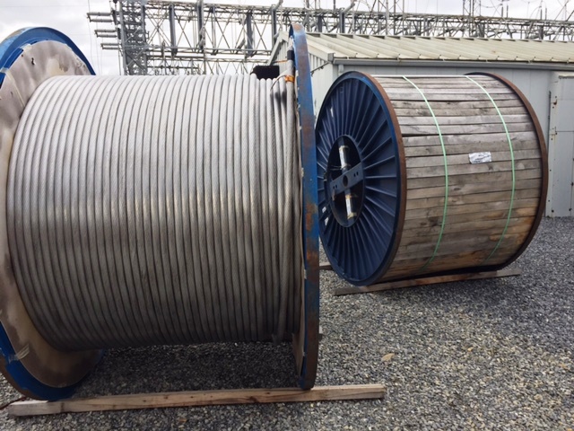 Cumberland ACSS/TW 1926.9 MCM Cable (12,000 ft. on 2 Reels)