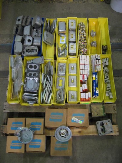 Various Electrical Parts
