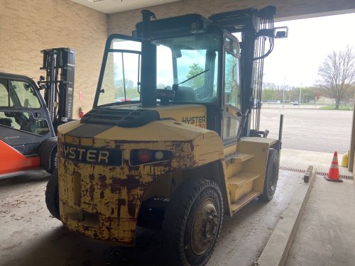 2007 Hyster H170HD Forklift (950708)