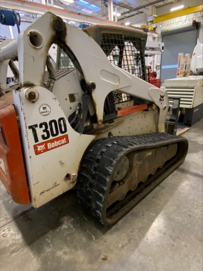 2006 T300 Track Mounted Bobcat (970413)