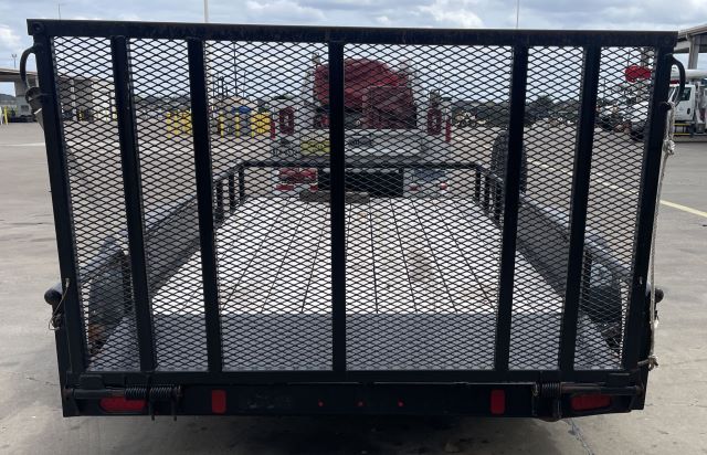2017 RoadClipper Utility Trailer (911978)