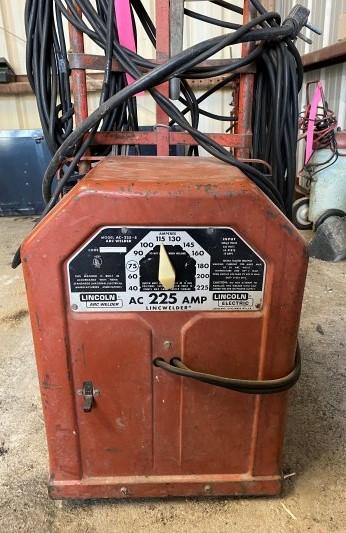 Lincoln Welder