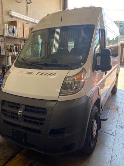 2015 Ram 3500 Promaster Van (500477)