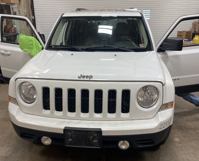 2017 Jeep Patriot 4x4 (221125)