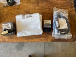 Lot of Navistar International Parts