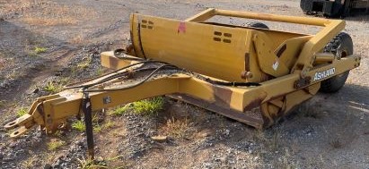 Ashland 50CS Fixed Position Dump Style Scraper