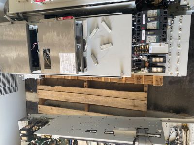GE EX2000 Exciter Control System