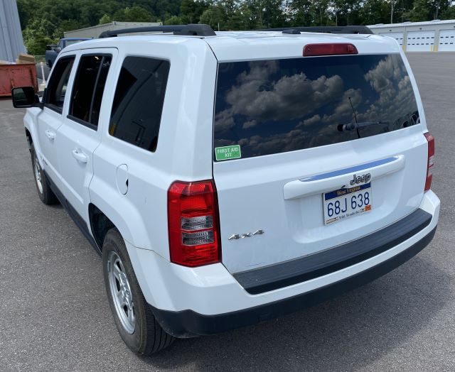 2016 Jeep Patriot 4x4 (221060)