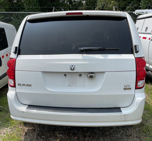 2014 Ram Cargo Van (201190)
