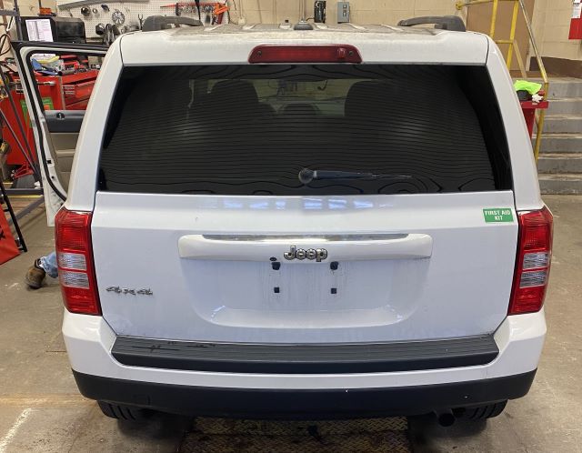 2017 Jeep Patriot 4x4 (221125)