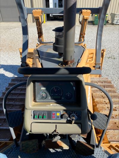 2006 Case Track Mounted Dozer with Winch (970394)