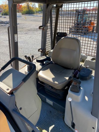 2006 Case Track Mounted Dozer with Winch (970394)