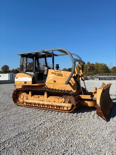 2006 Case Track Mounted Dozer with Winch (970394)