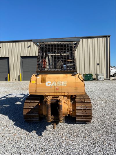 2006 Case Track Mounted Dozer with Winch (970394)