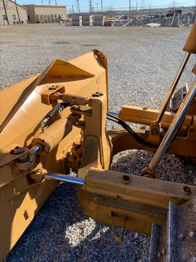 2006 Case Track Mounted Dozer with Winch (970394)