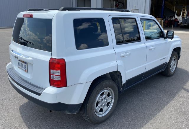 2016 Jeep Patriot 4x4 (221060)