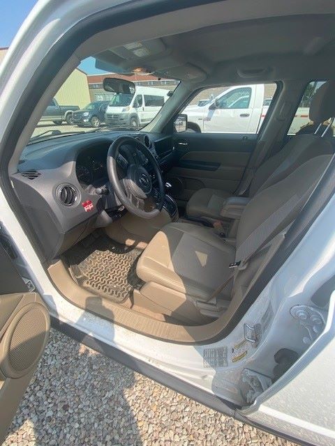 2015 Jeep Patriot 4x4 (220933)