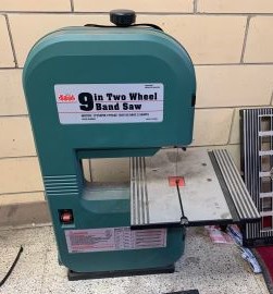 Collins Bandsaw