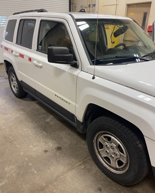 2017 Jeep Patriot 4x4 (221125)