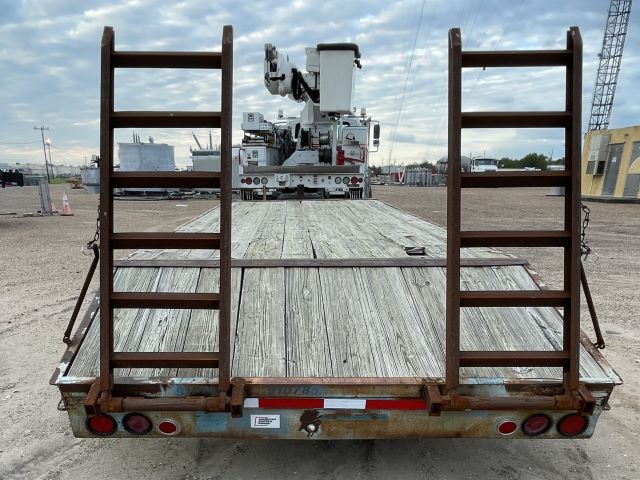 1981 CMP Flatbed Trailer (910785)