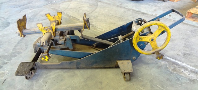 Walker Model 93711 Transmission Jack