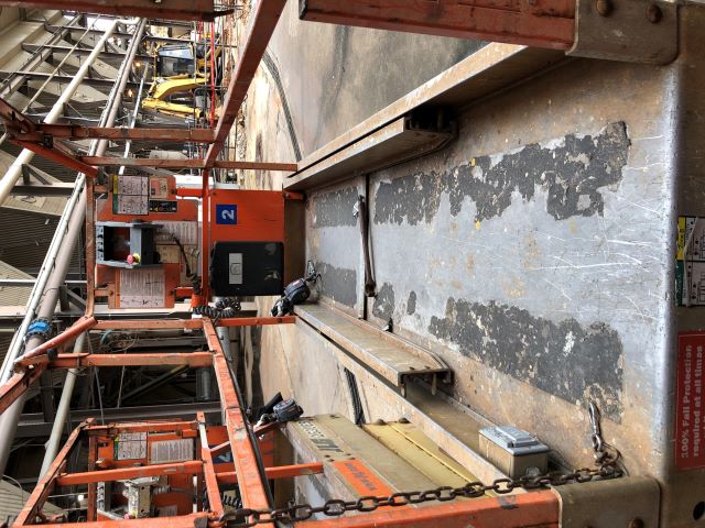 JLG 2630ES Electric Scissor Lift #0212 (Inoperable)