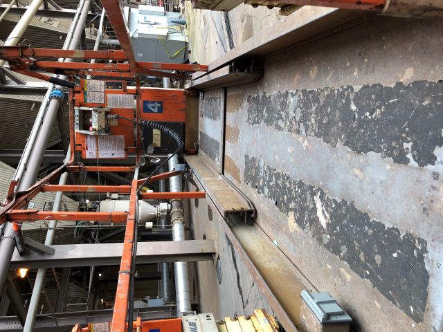 JLG 2630ES Electric Scissor Lift #0894 (Inoperable)