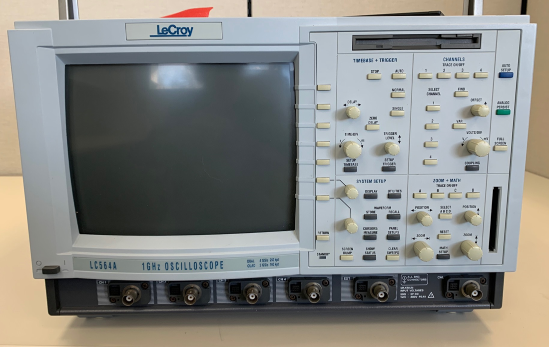 Lecroy LC564A 16Hz Oscilloscope