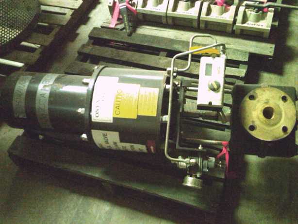 Onyx Pinch Valves from 2 in. to 10 in. Actuated